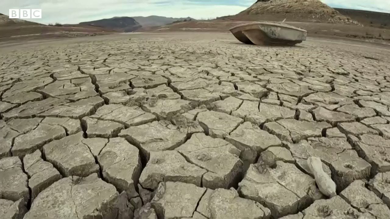 BBC Weather on Twitter: "Lake Mead, a reservoir crucial to water and ...