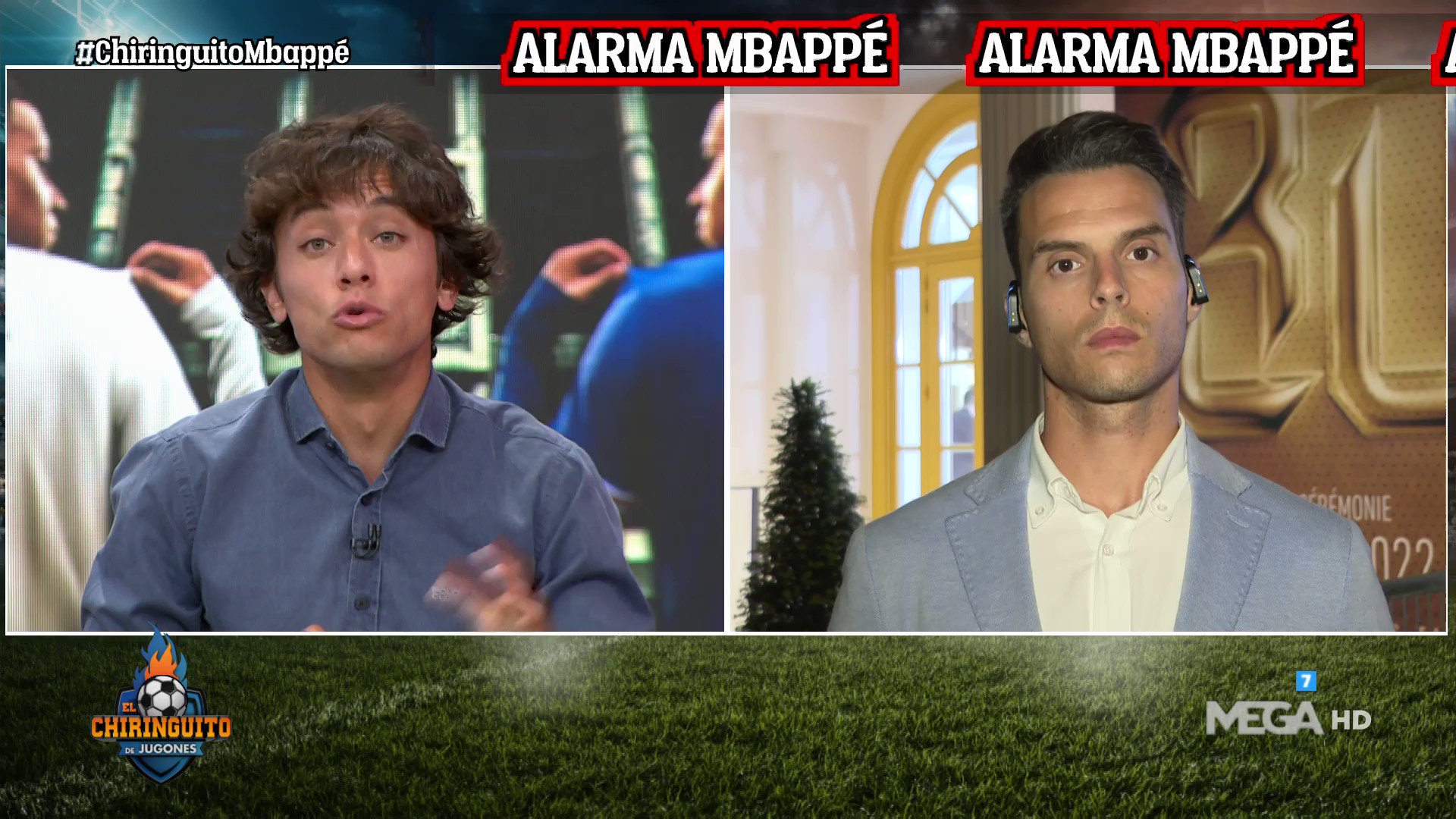 Noel on Twitter: "@elchiringuitotv @plazacasals Bueno poco a poco vamos viendo más cosas que nos ...