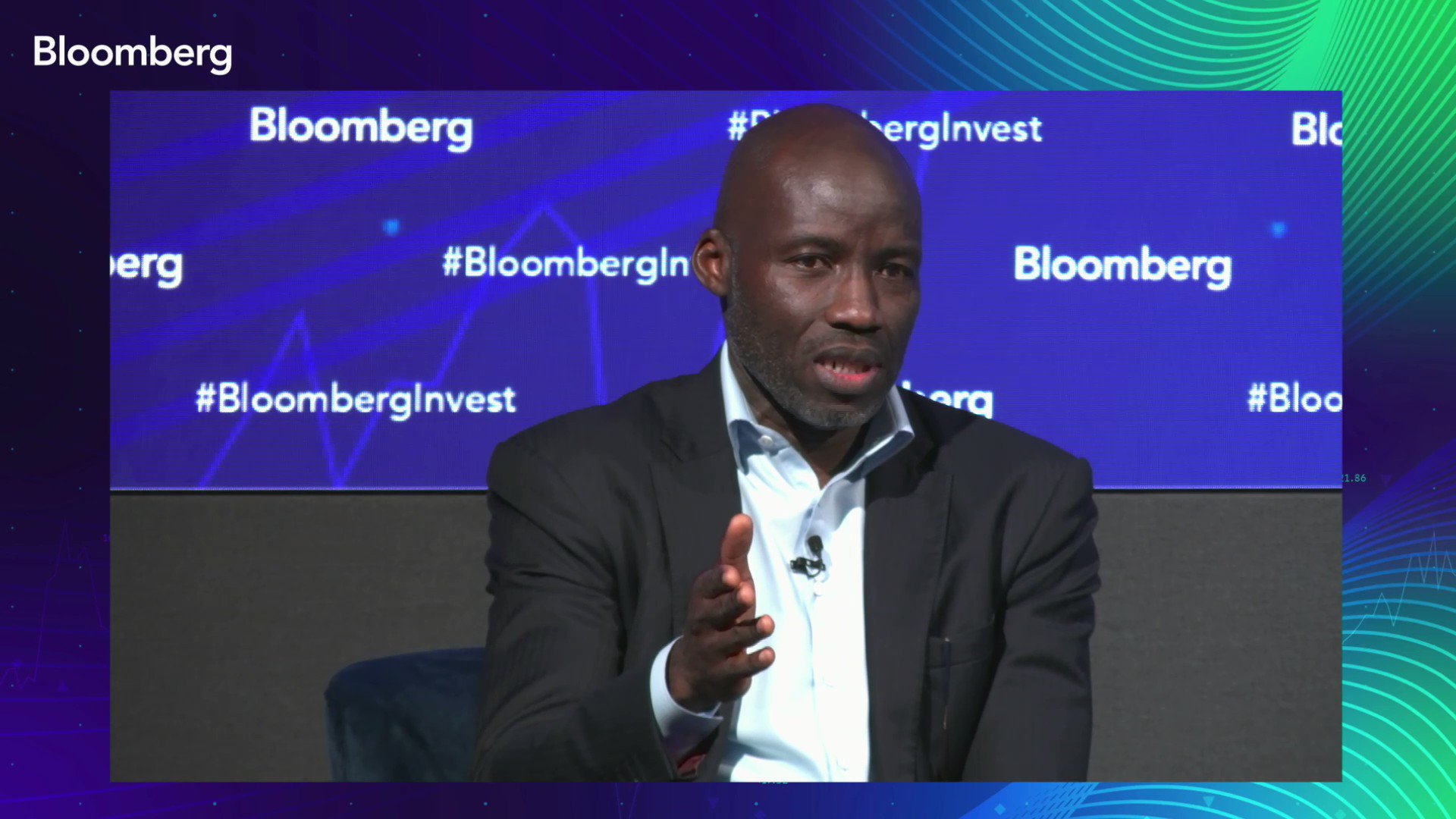 Bloomberg Markets on Twitter: "RT @BloombergLive: On the challenges of investing in Africa, "You ...