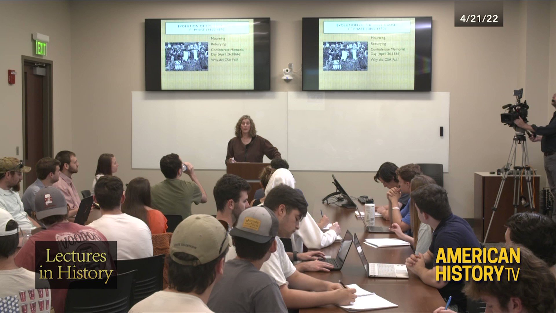 American History TV on Twitter: ""Why did the Confederacy fail?" How ...