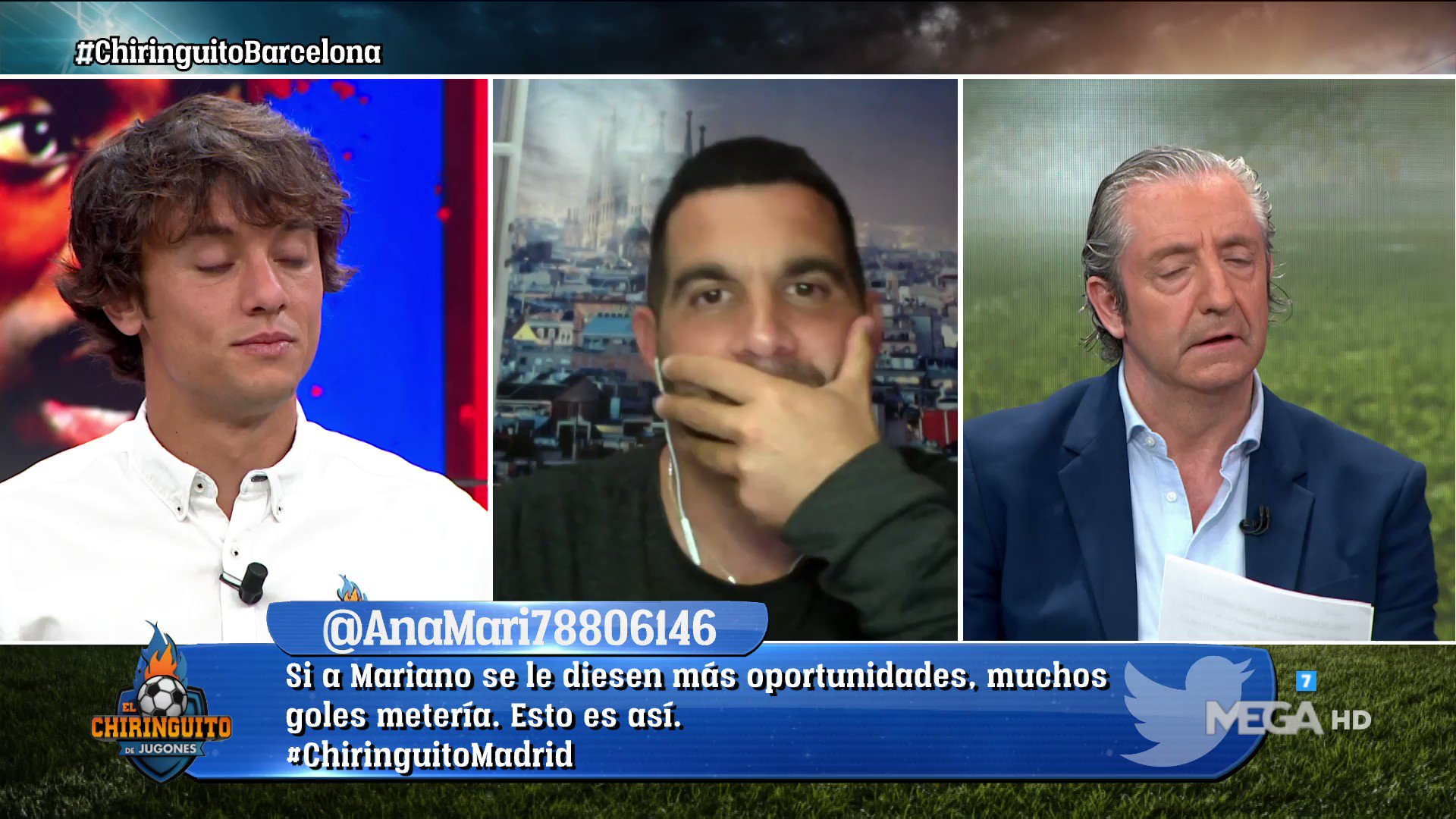 El Chiringuito TV on Twitter: "🚨"Me dicen que el PSG DA por HECHO que va a fichar a DEMBÉLÉ". 💥 ...