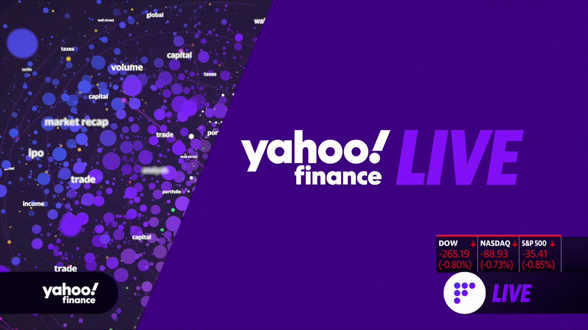 Yahoo Finance Logo Png