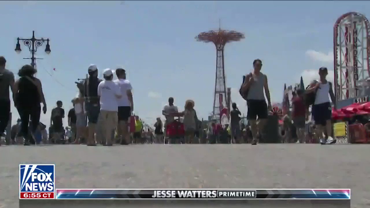 Jesse Watters Primetime on Twitter: Jesse Watters Primetime on Twitter: