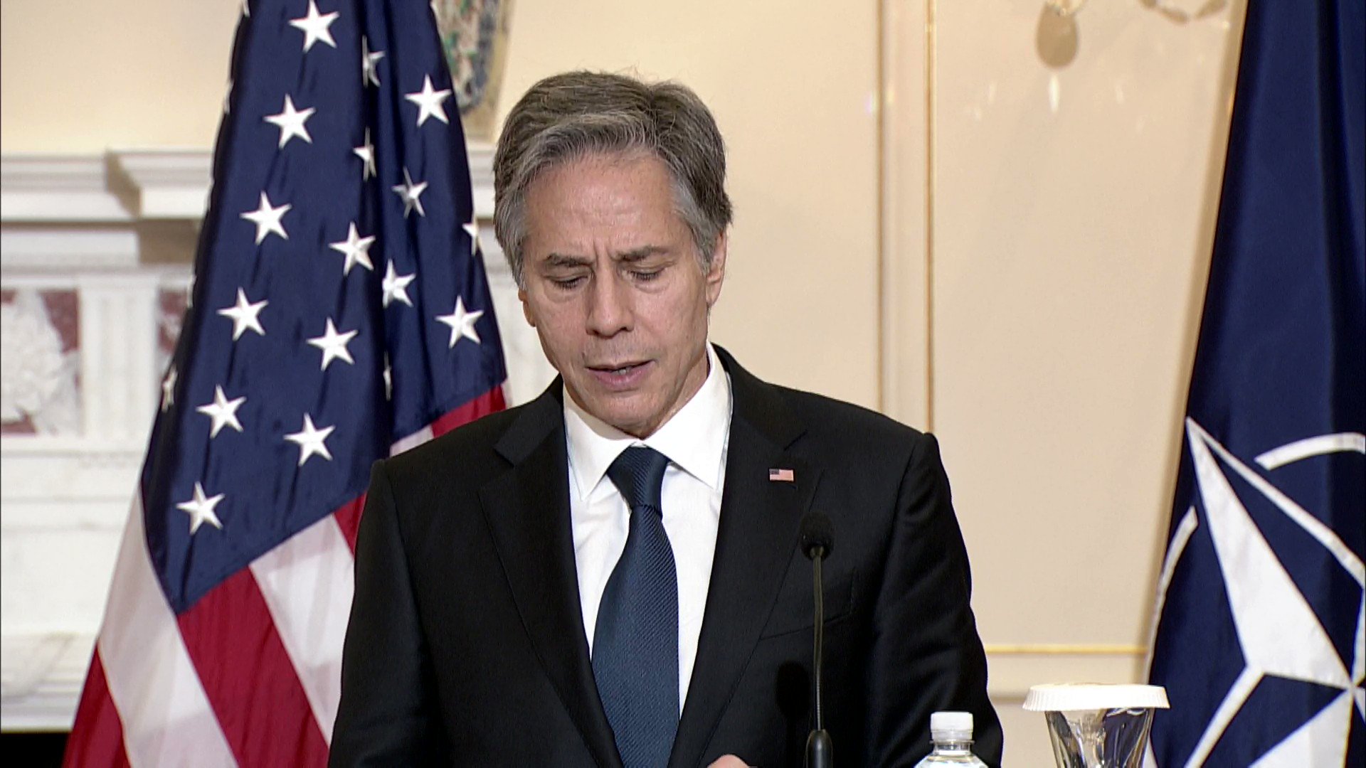 Department Of State On Twitter Secblinken Discusses Potuss