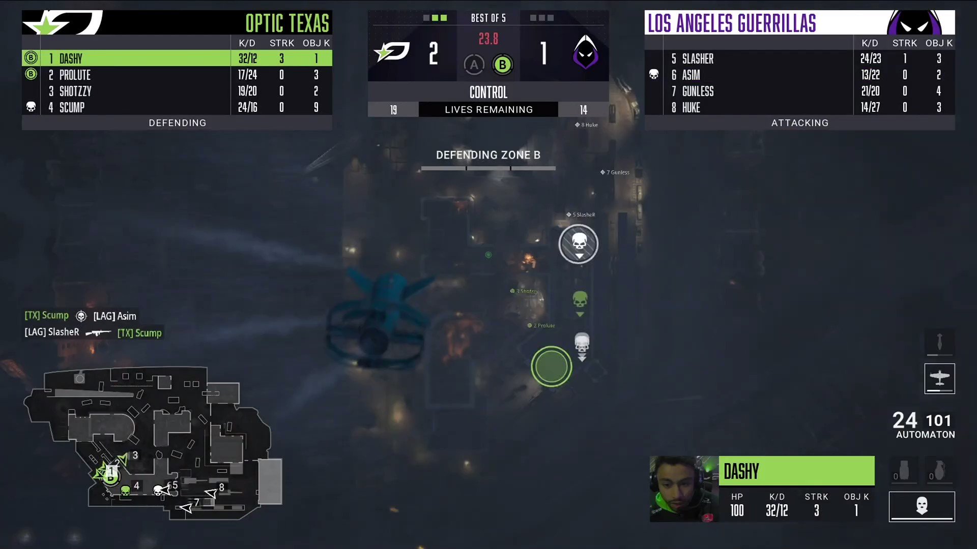 OpTic Texas (@OpTicTexas) / Twitter