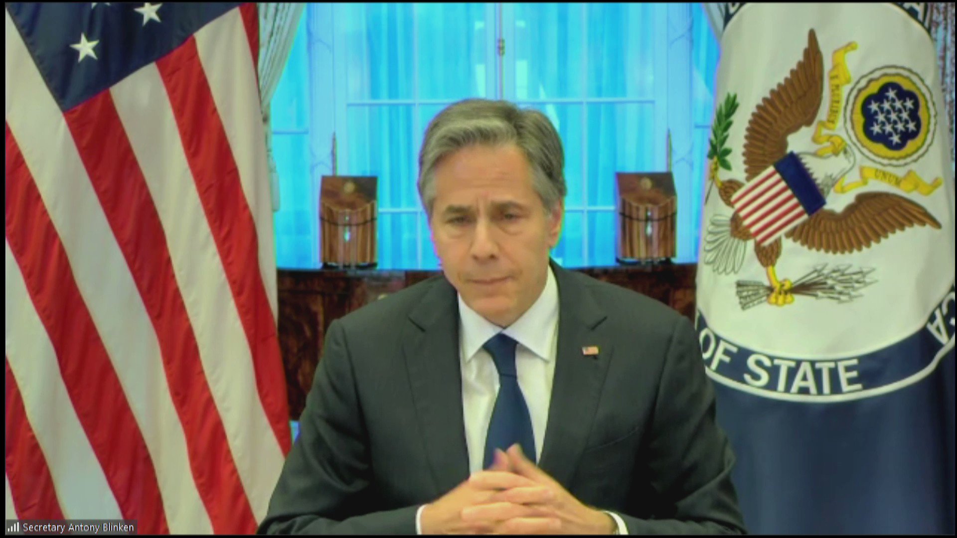 Department Of State On Twitter Secblinken On The Global Food