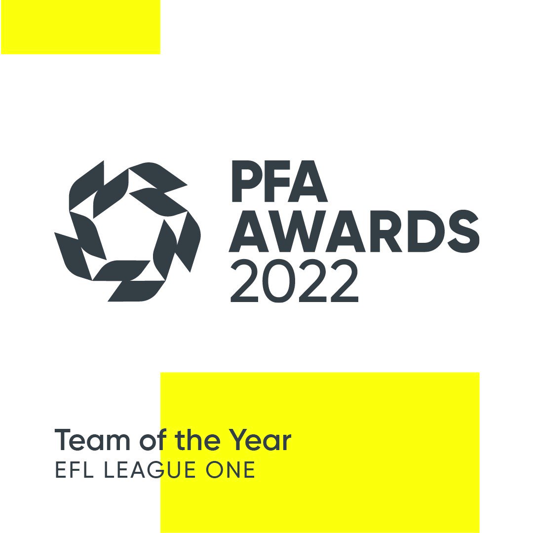 Professional Footballers' Association on Twitter: "⚽️ The PFA League One Team of the Year! 🇮🇪 ...