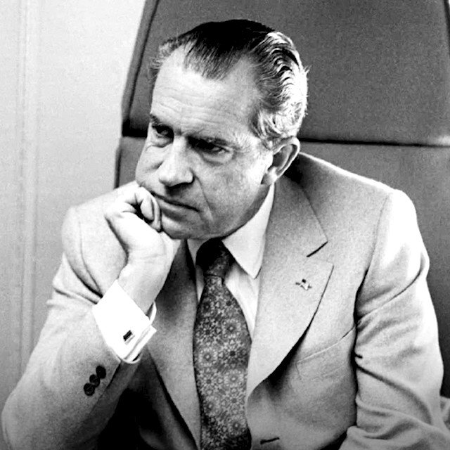 CNN on Twitter: "How much is loyalty worth to you? John Dean, Richard ...