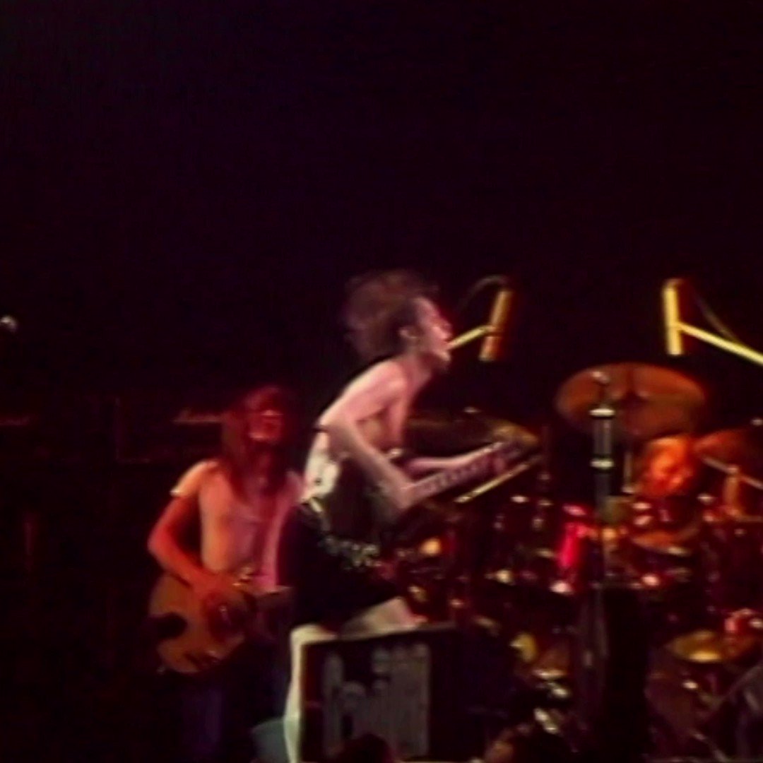 Acdc Live 1977