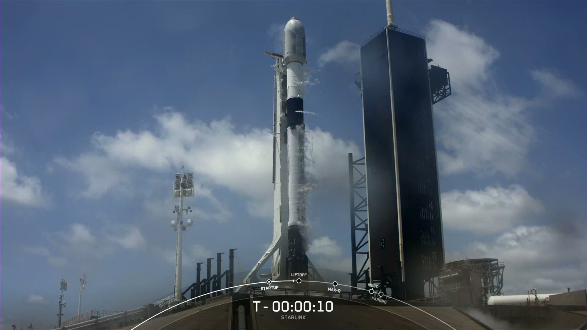 Elon Musk On Twitter Rt Spacex Liftoff 28enknimqe