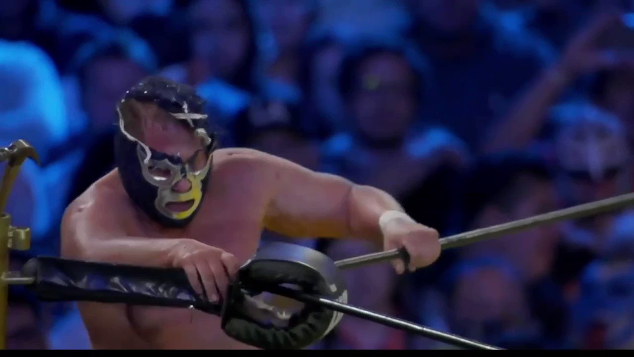 Lucha Libre AAA Worldwide (@luchalibreaaa) / Twitter