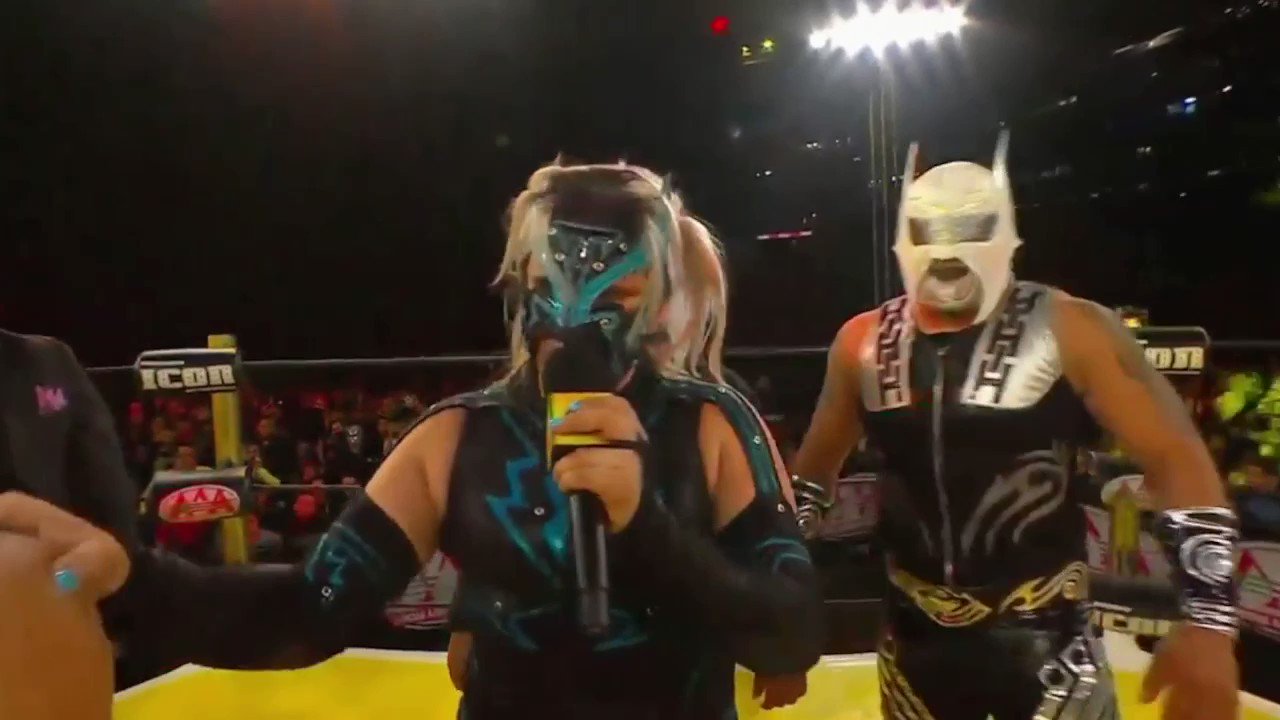 Lucha Libre AAA Worldwide (@luchalibreaaa) / Twitter