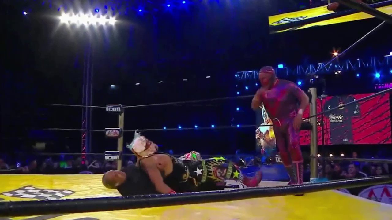 Lucha Libre AAA Worldwide (@luchalibreaaa) / Twitter