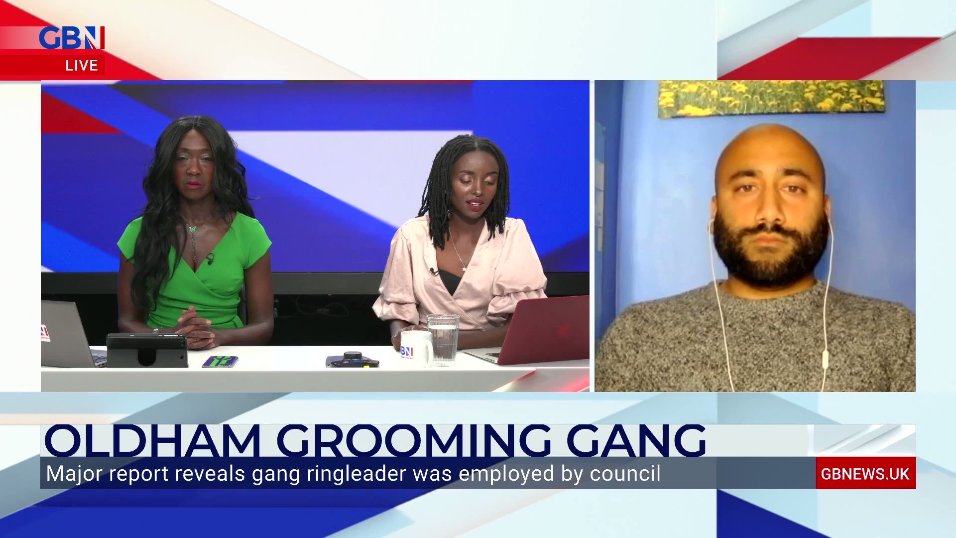 GB News on Twitter: "'This is a spectacular cross-institutional failure' Dr Rakib Ehsan ...