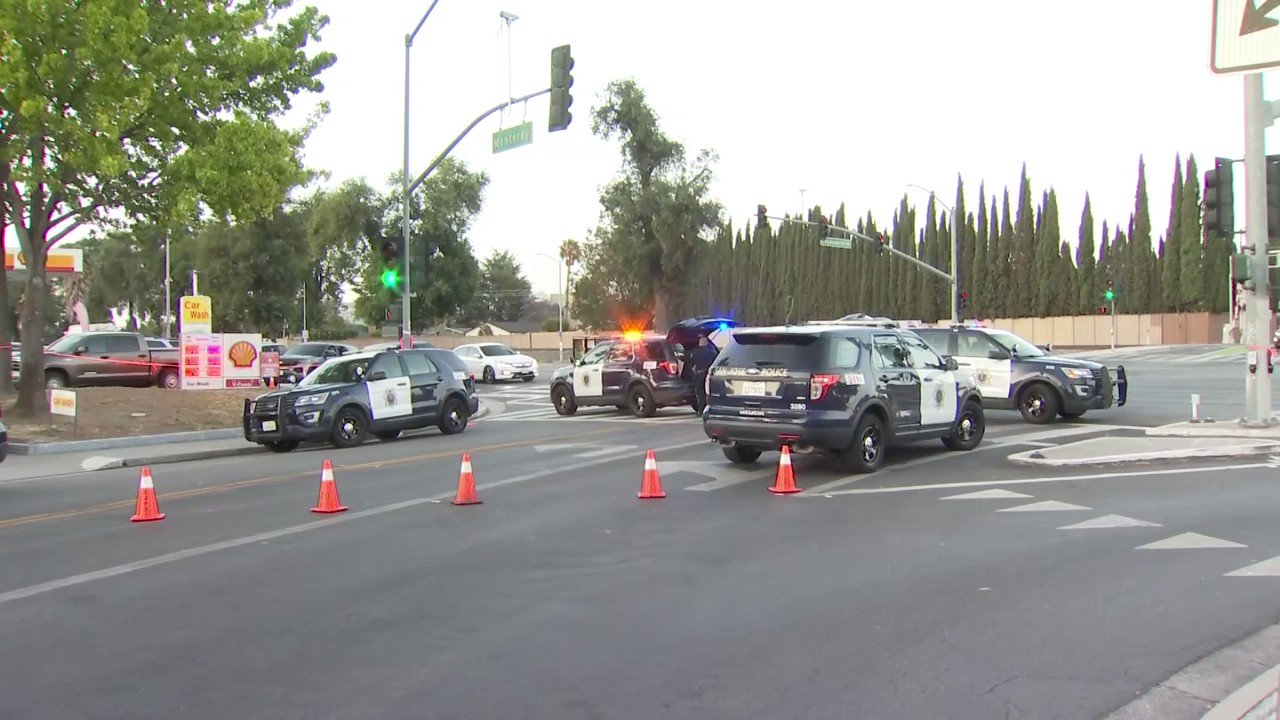 Nbc Bay Area On Twitter Breaking Update San Jose Police Shoot And