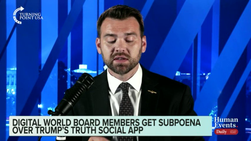 The Post Millennial On Twitter Jackposobiec Every Time Trump