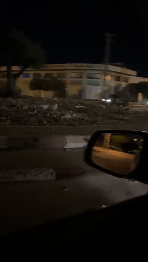Quds News Network On Twitter Watch An Israeli Military Column