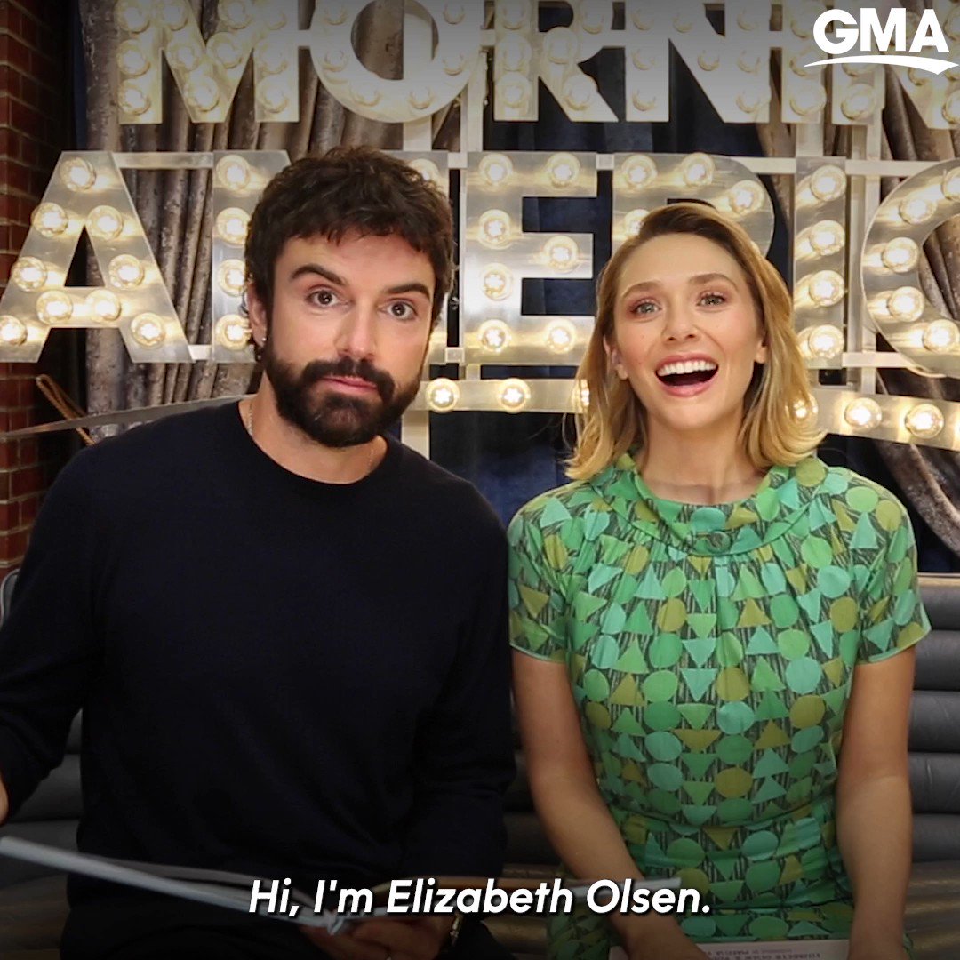 Elizabeth Olsen and Robbie Arnett read "Hattie Harmony: Worry Detective ...