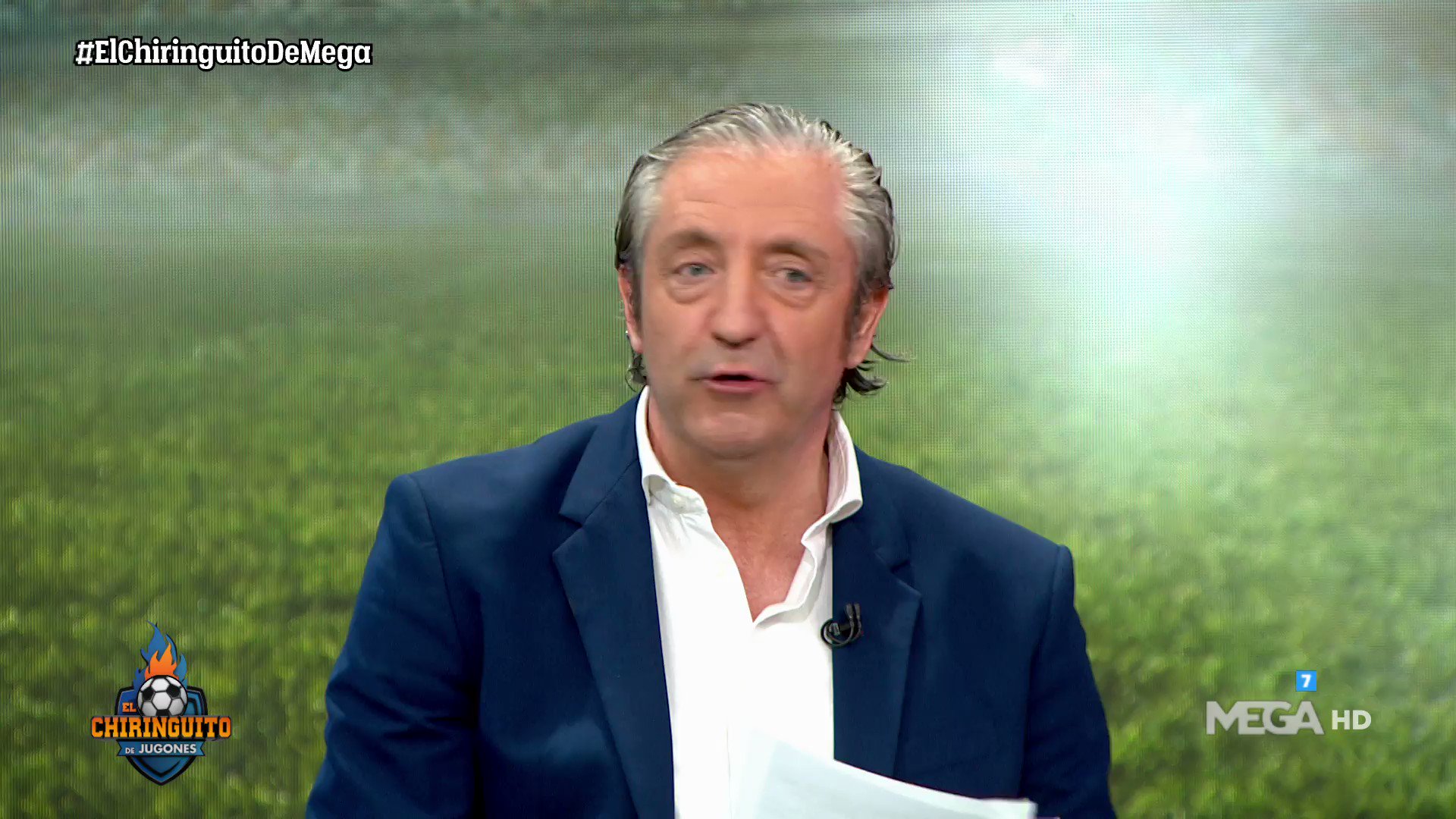 El Chiringuito TV on Twitter: "🚨🚨 "HABRÁ REGRESOS QUE GUSTARÁN MUCHO en @elchiringuitotv" 🚨🚨 😎 ...