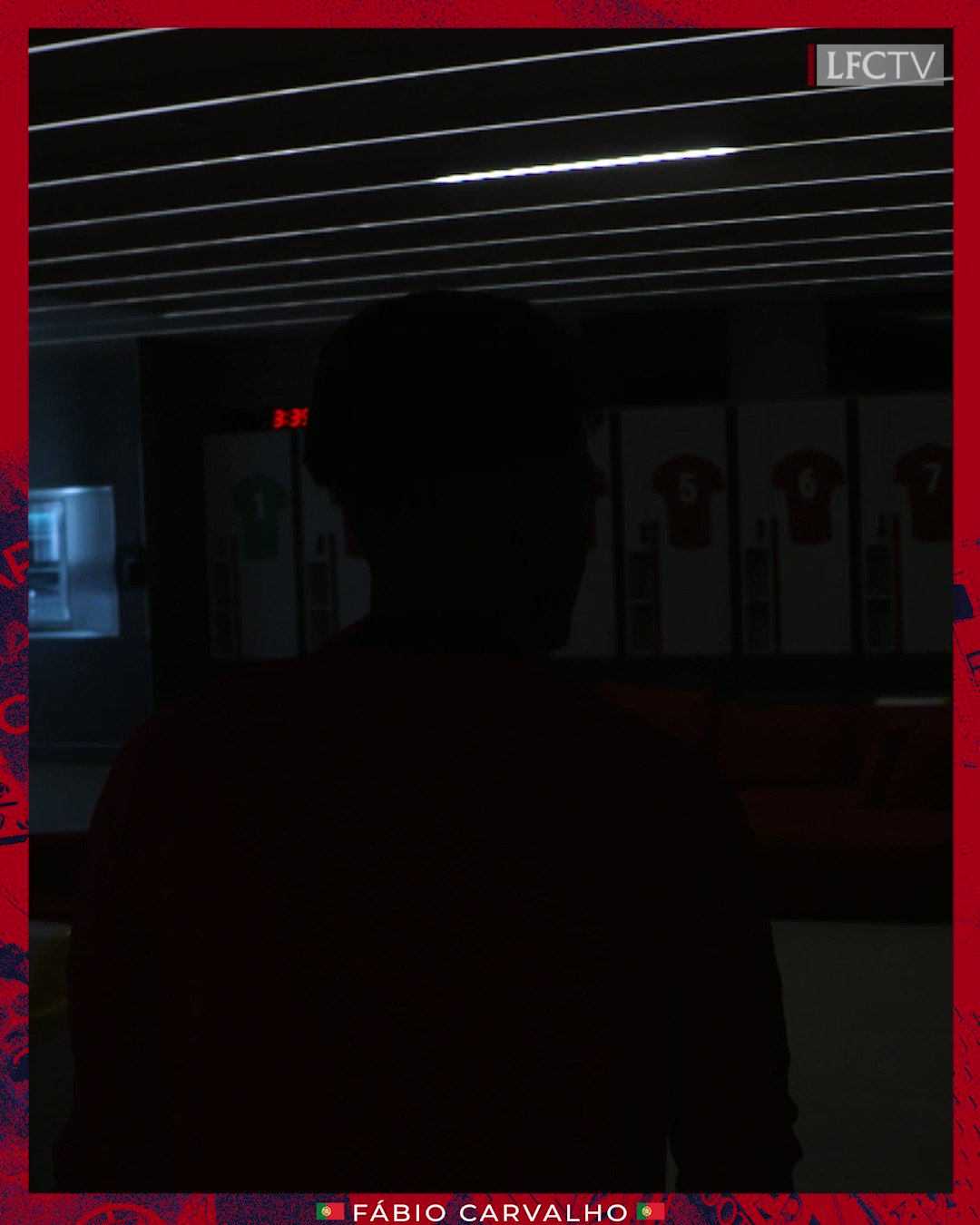 Liverpool Fc On Twitter Look Whos Arrived Reds ๐