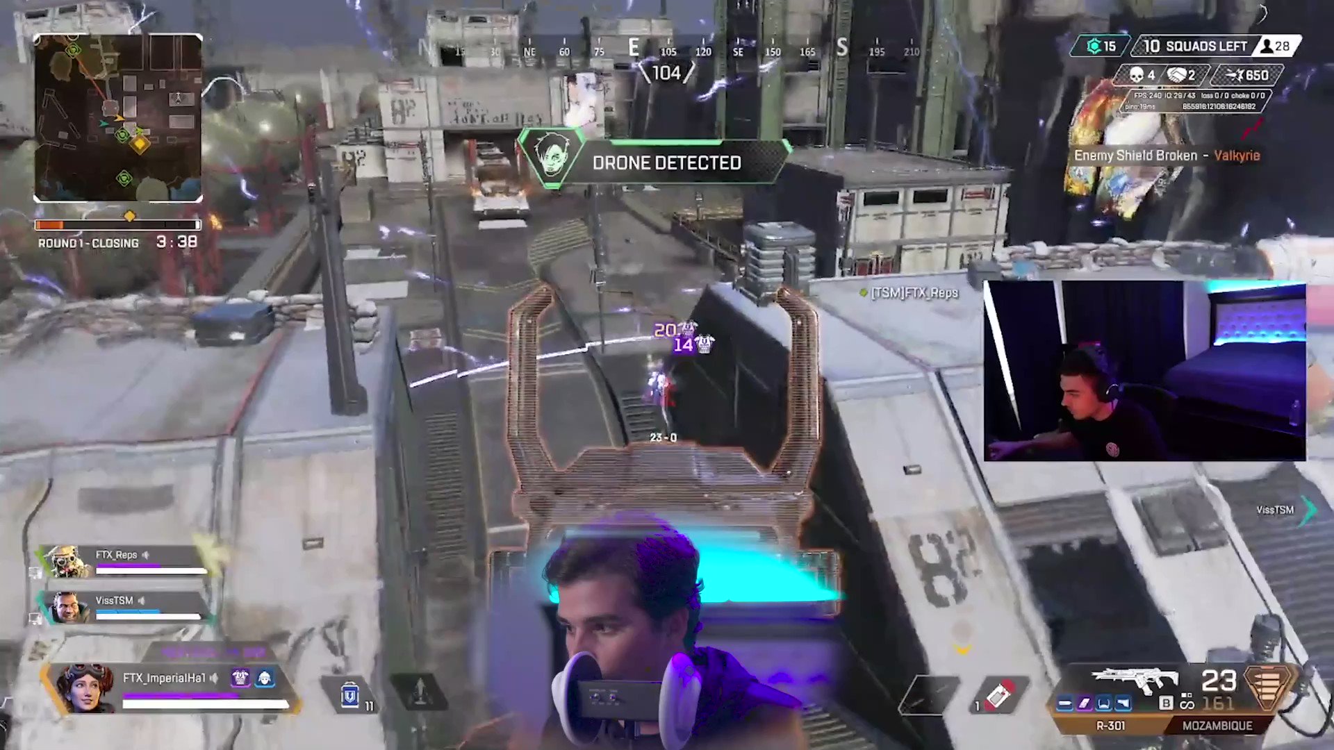 TSM FTX on Twitter: "Petition for Respawn to change Apex in-game sounds to @daltoosh ASMR https ...