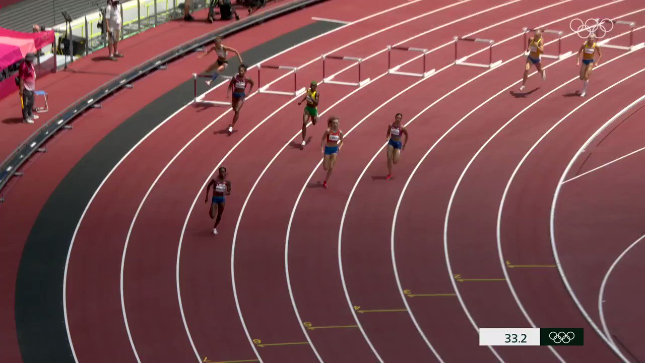 The Olympic Games on Twitter: "Can Sydney McLaughlin aim for the world ...