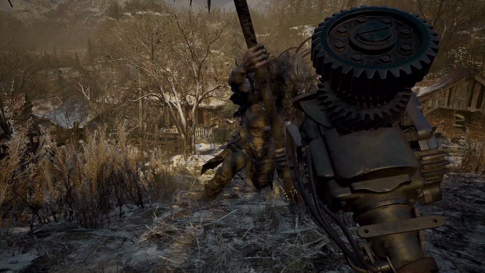 PlayStation on Twitter: "Lady D, Chris Redfield, and Karl Heisenberg are ready to tear it up in ...