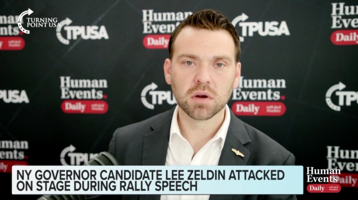 The Post Millennial On Twitter Jackposobiec Understand What Point