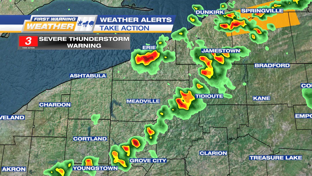John Stehlin On Twitter A Severe Thunderstorm Warning Is Posted