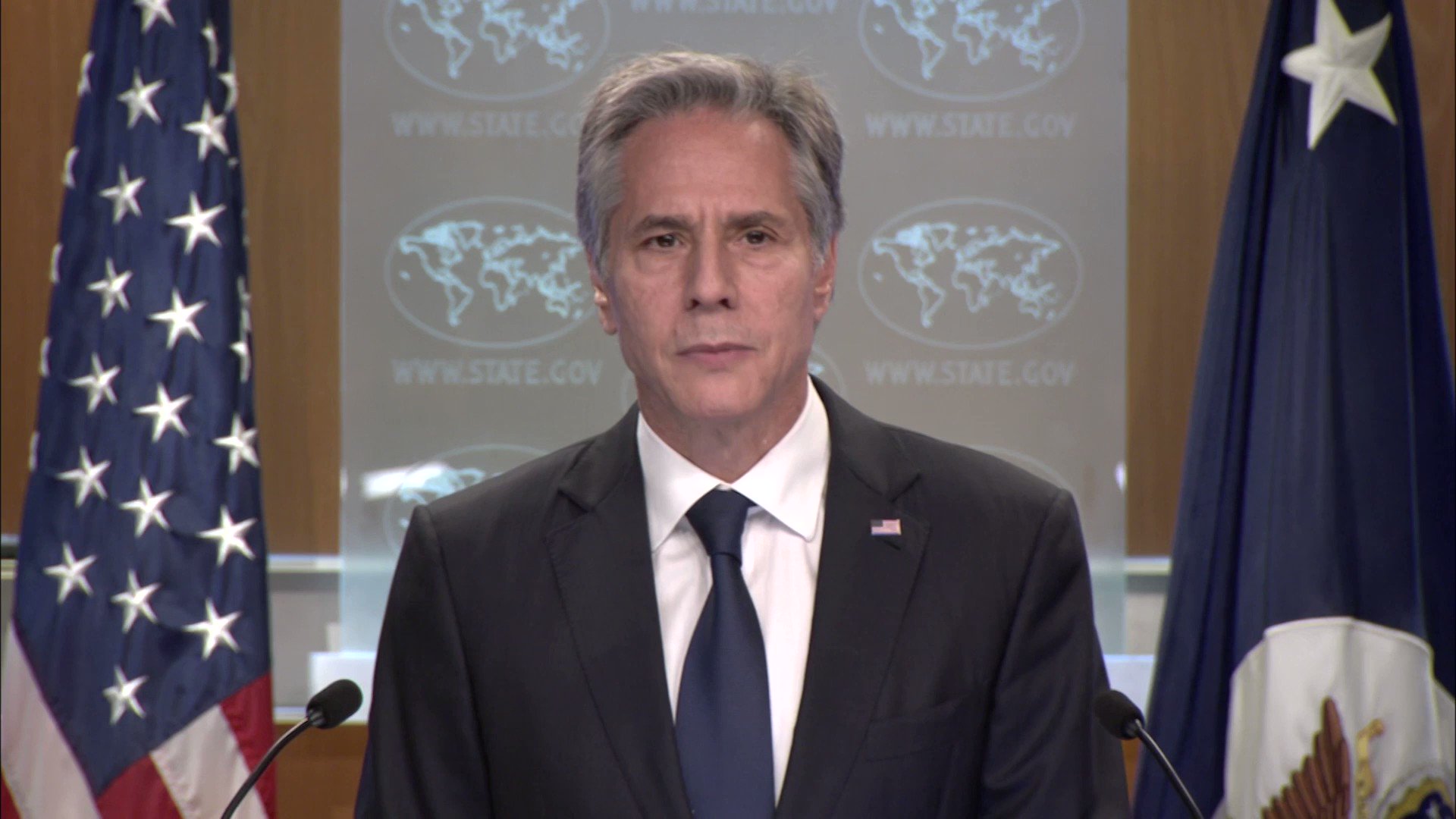 Department Of State On Twitter Secblinken In The Coming Days I