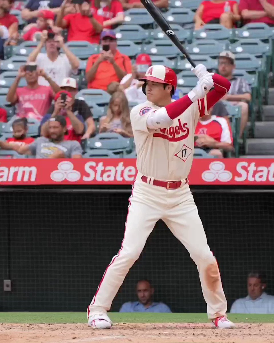 大谷翔平 ⚾ Ohtani Shohei on Twitter: "RT @MLB: Shohei Ohtani has 5 multi-HR games this season. Only ...