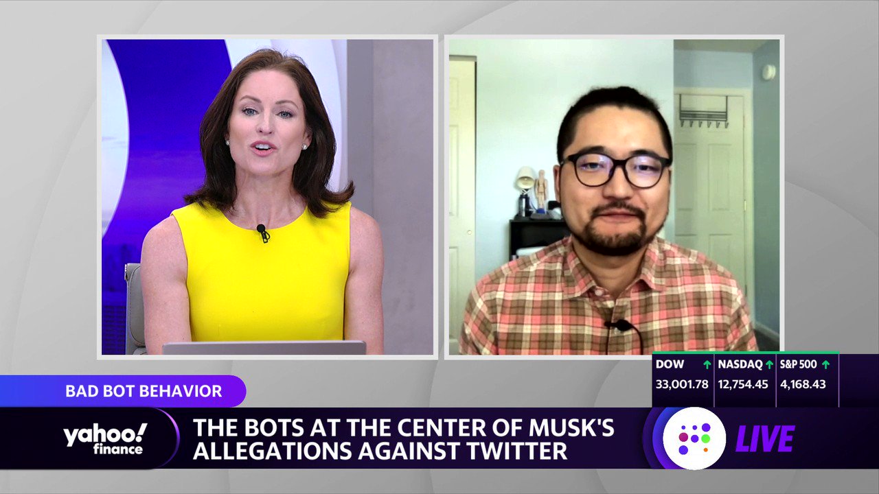 Botometer (@Botometer) / Twitter