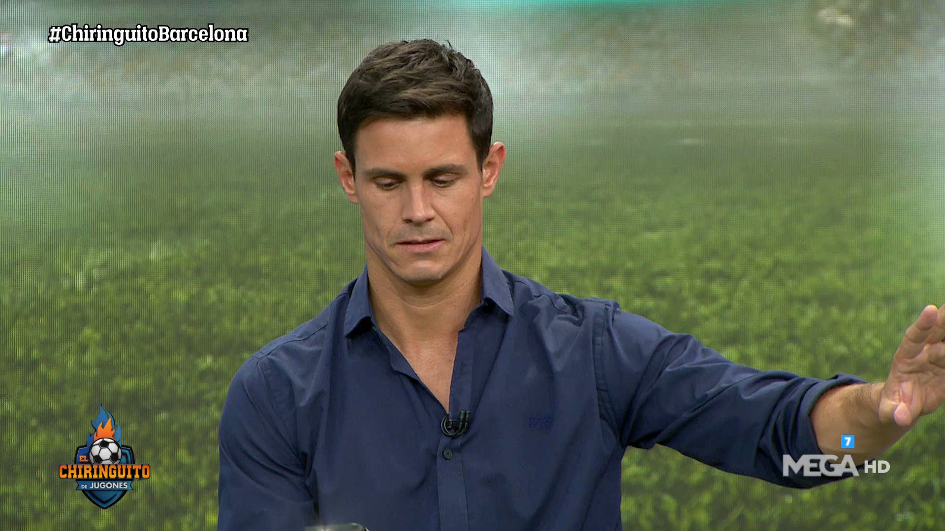 El Chiringuito TV on Twitter: "🔥 "Estoy trabajando en algo muy IMPORTANTE para el ...