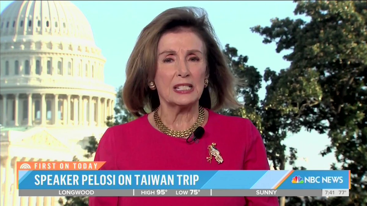 Rnc Research On Twitter Nancy Pelosi “china Is One Of The Freest