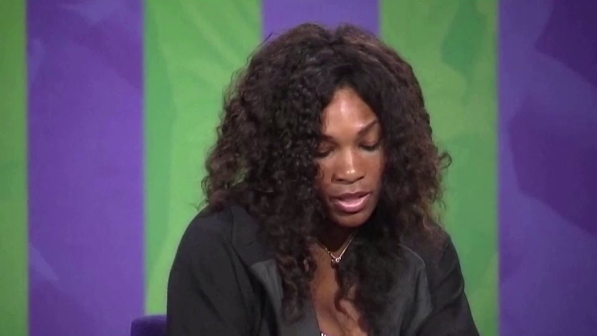 Here Is A Look Back At The Top Five Moments Of Serena Williams Career