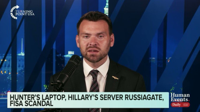 The Post Millennial On Twitter Jackposobiec They Spied On Trumps