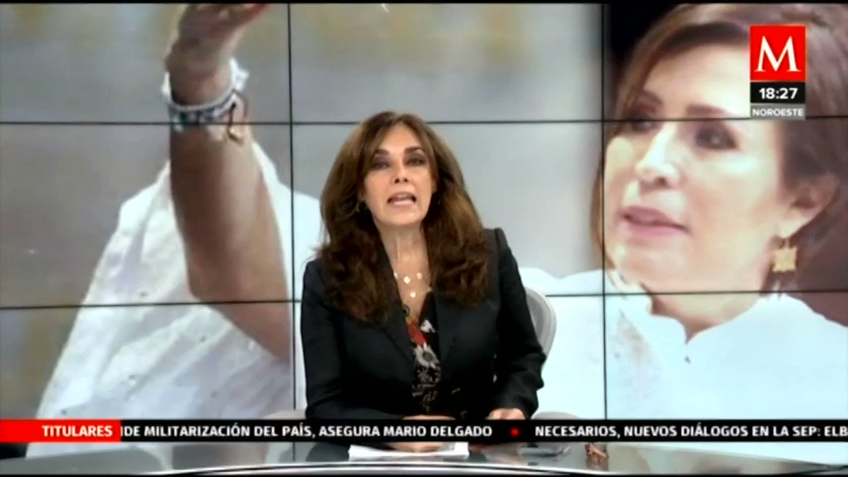 Mariana Moguel Hija De Rosario Robles Habla En Entrevista Sobre