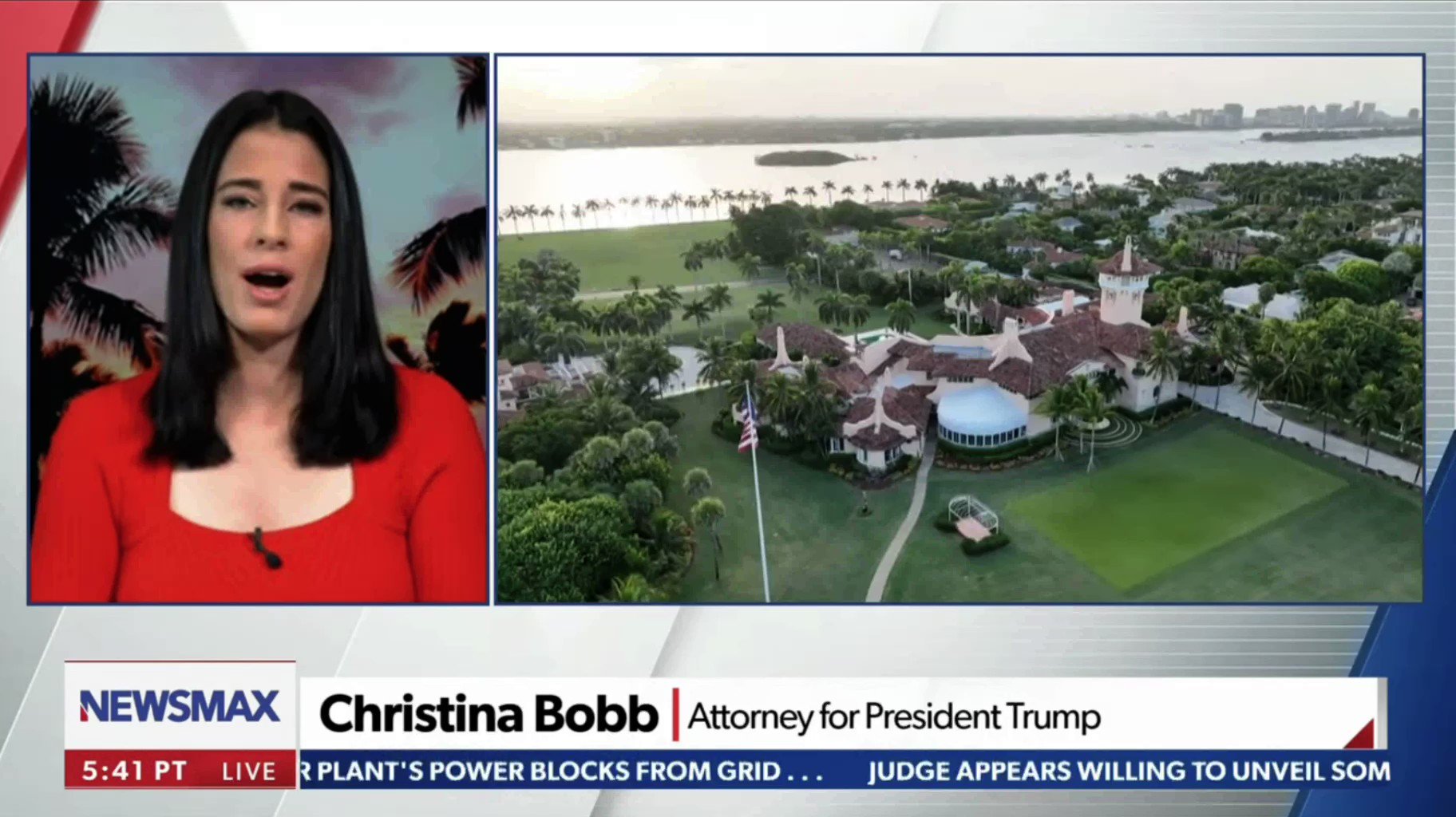 The Recount on Twitter: "Trump attorney Christina Bobb, citing how "angry" Trump supporters are ...