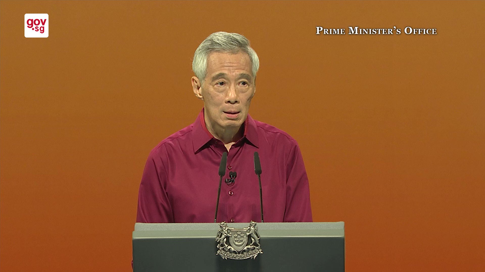 Singapore Government on Twitter: "In his speech at the National Day Rally on 21 Aug 2022, Prime ...