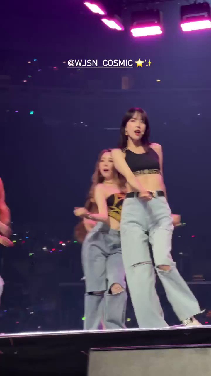 WJSN GLOBAL on Twitter: "[📸] 220822 우주소녀 인스타 스토리 cr: ©kconusa #우주소녀 #WJSN 🔗https://t.co ...