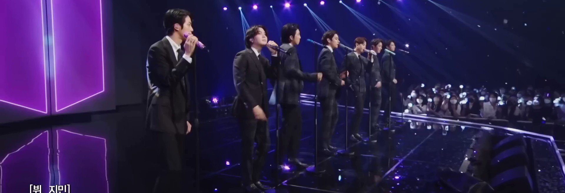 bts crop.~ on Twitter: "For Youth - BTS [Music Bank] | KBS WORLD (crooped) https://t.co ...