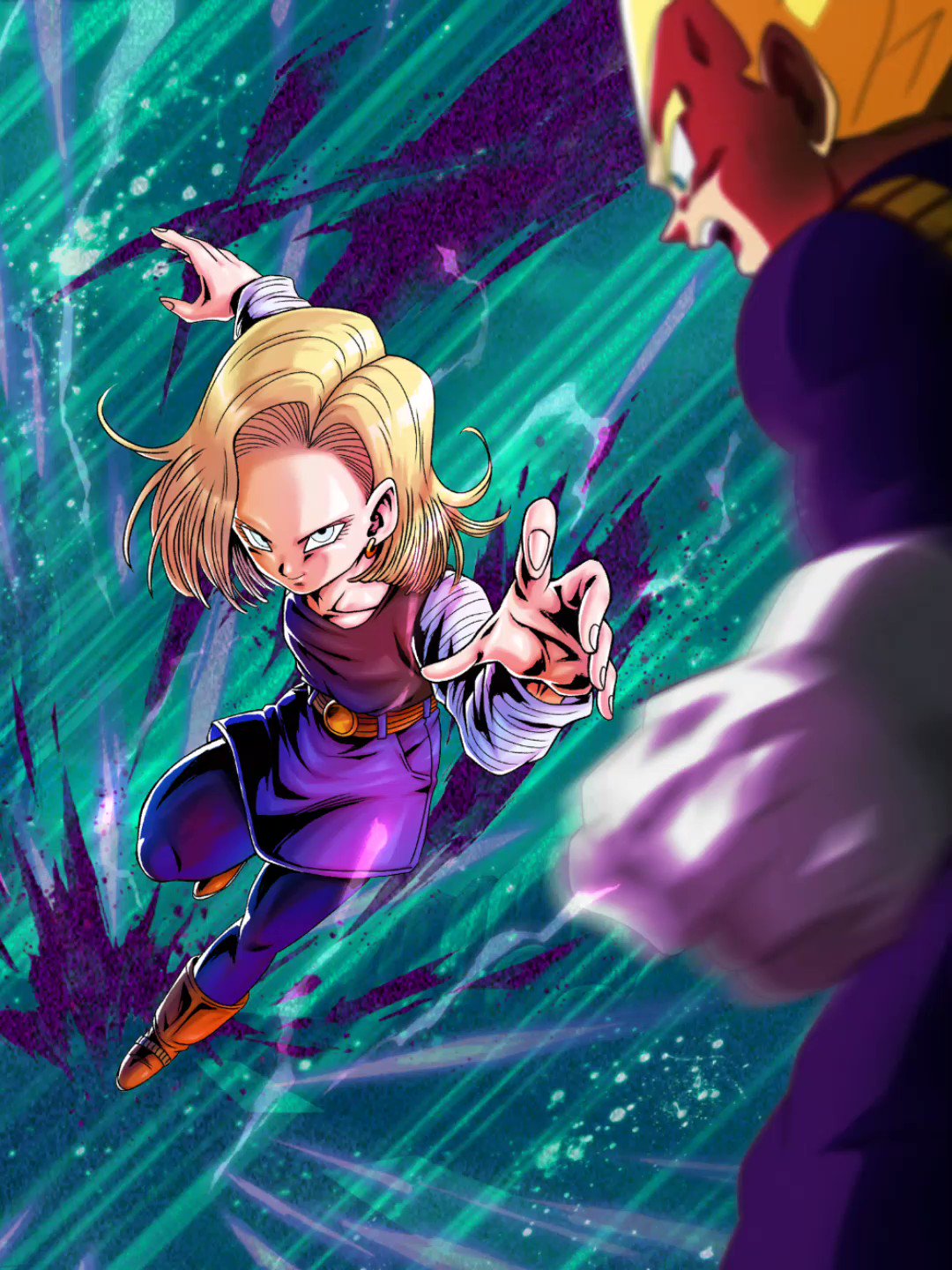 Gegen Luftfahrt Fälschung dragon ball legends android 18 Hier ... Gegen Luftfahrt Fälschung dragon ball legends android 18 Hier ...