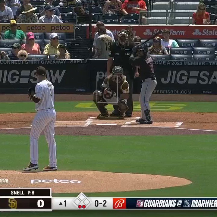 MLB on Twitter: "J-Ram goes yard for RBI 101! #ULTRAMoment https://t.co/fJIlfaeyU4" / Twitter