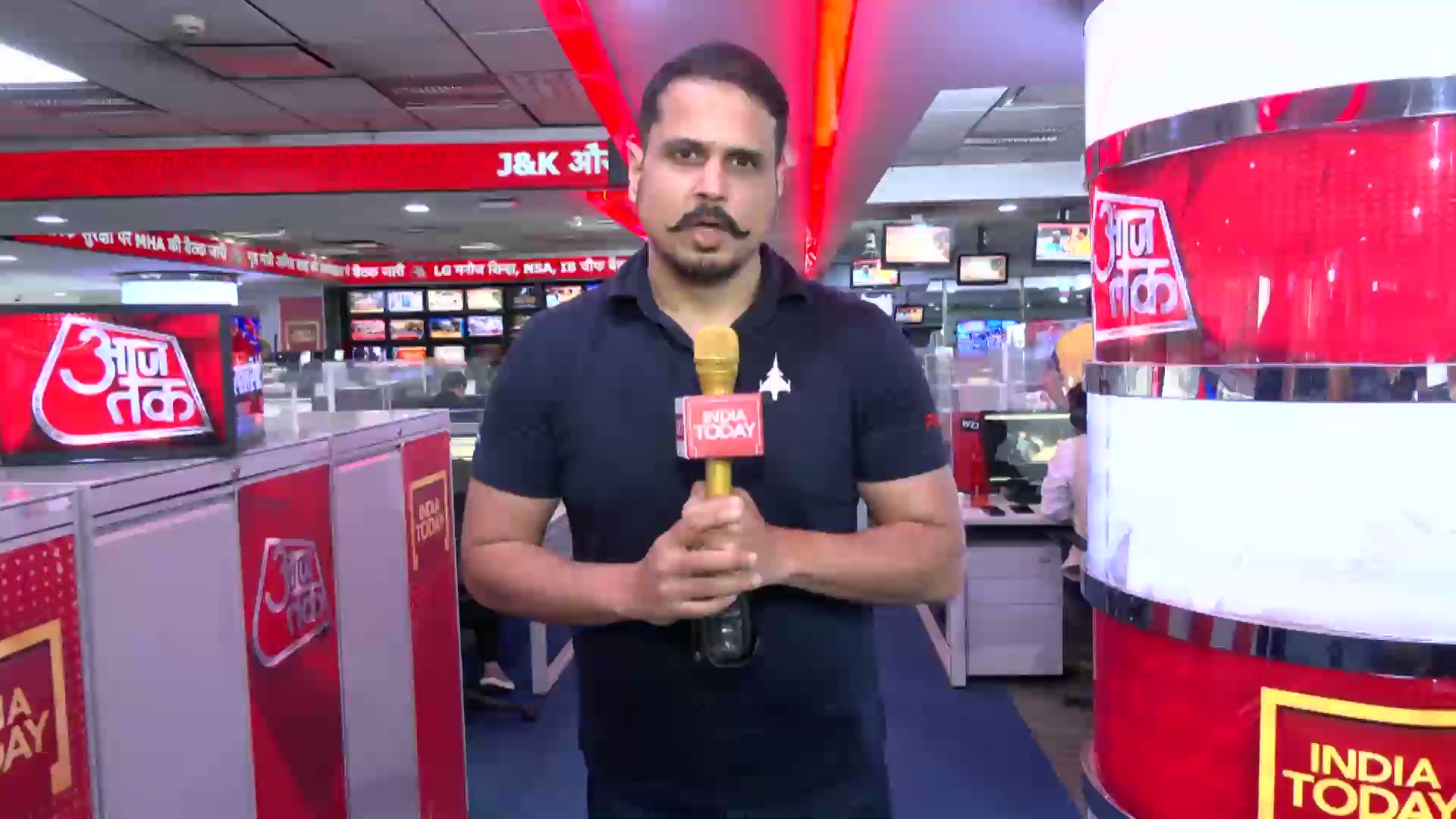 Shiv Aroor on Twitter: "Can’t tag Owaisi because he blocked me a few years ago, but this is 5pm ...