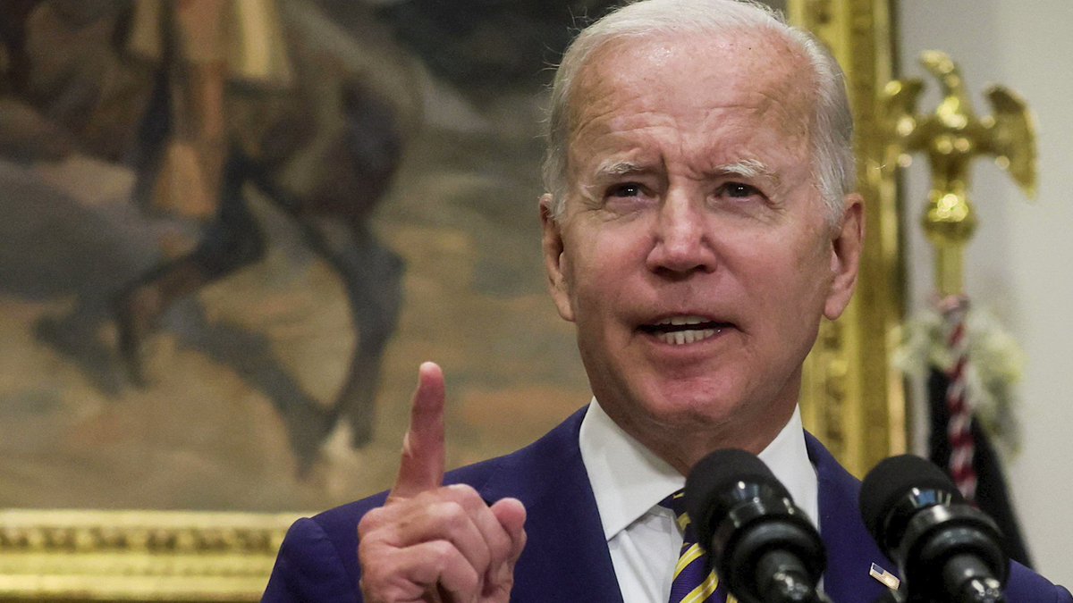 From @Breakingviews: U.S. President Joe Biden's student-loan ... From @Breakingviews: U.S. President Joe Biden's student-loan ...