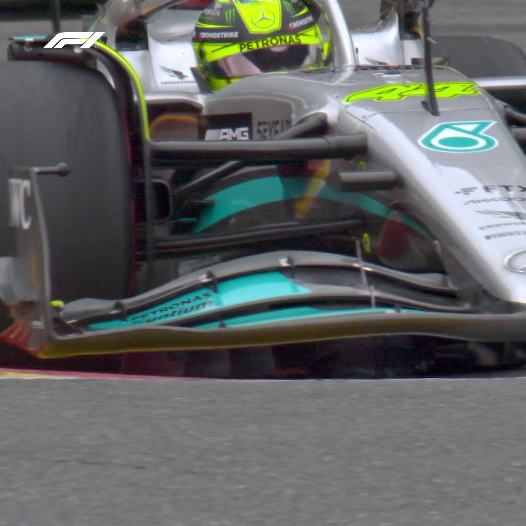 Formula 1 on Twitter: "Up close with Lewis Hamilton in FP3 👀 Catch up with all the best action ...