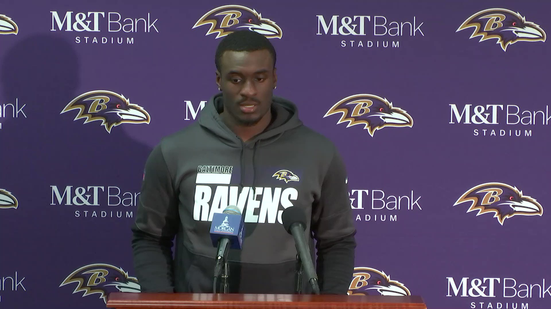 Baltimore Ravens on Twitter: "Anthony Brown on his progress: https://t.co/XcNKl0Y5TL" / Twitter