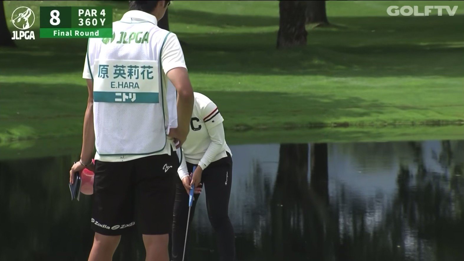 日本女子プロゴルフ協会(JLPGA) on Twitter: "#ニトリレディス 🏆｜#Round4 ここでしっかり決める⭕️！ #山下美夢有 が8番で今日2つ目⭕️⭕️ 首位攻防戦に目が離せ ...
