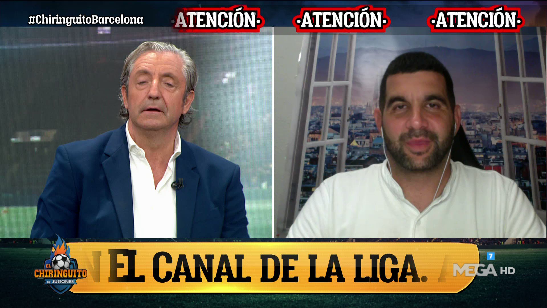 El Chiringuito TV on Twitter: "💖¡QUE ORGULLOSOS ESTAMOS DE TI!💖 📺Así ha sido el espectacular ...