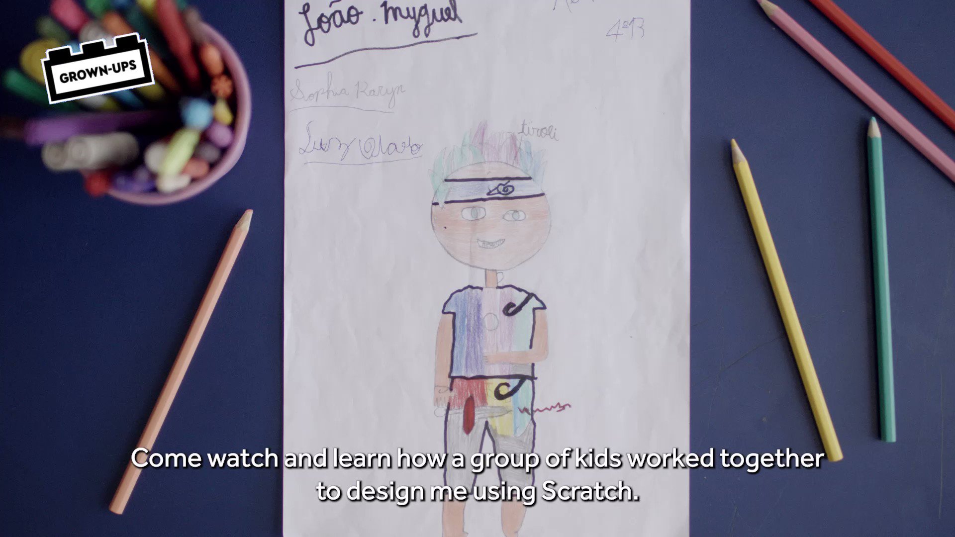 LEGO on Twitter: "Bricks aren’t the only way to build, get creative and learn through play! That ...